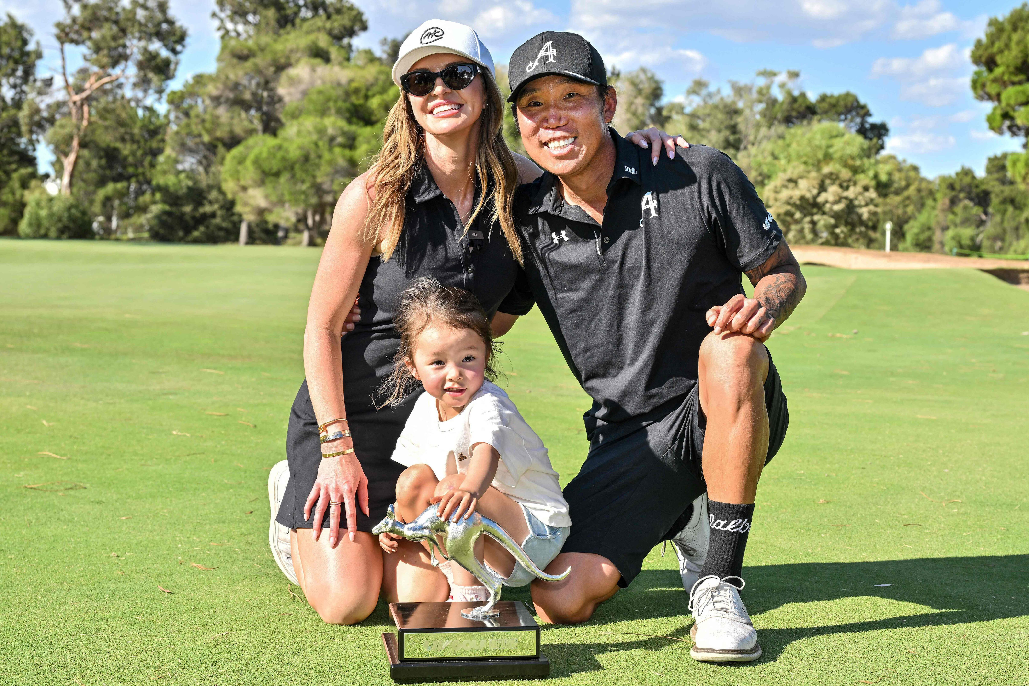 Anthony Kim's comeback sparks 'AK-Quake' frenzy at LIV Golf