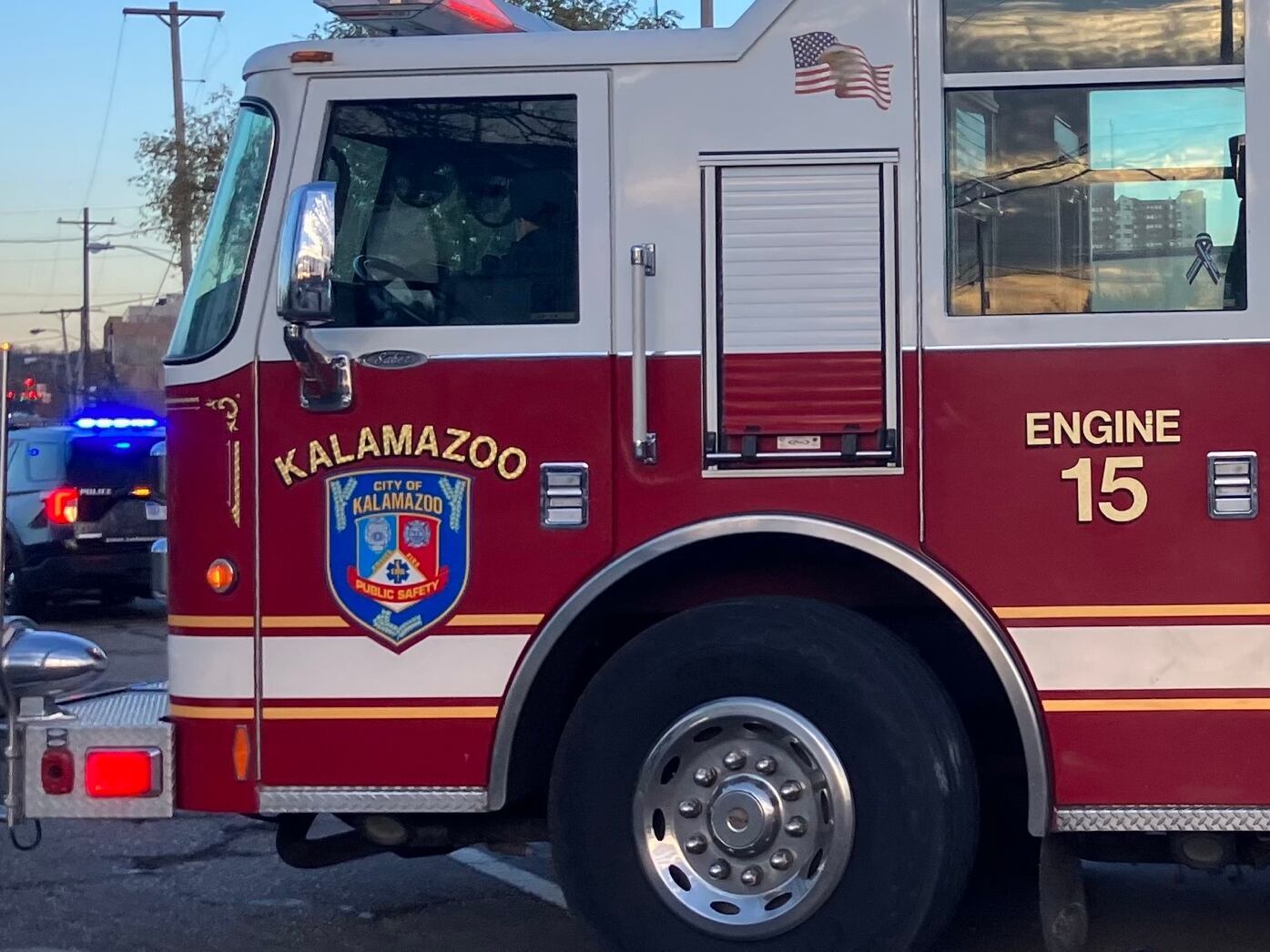 House fire in Kalamazoo under investigation