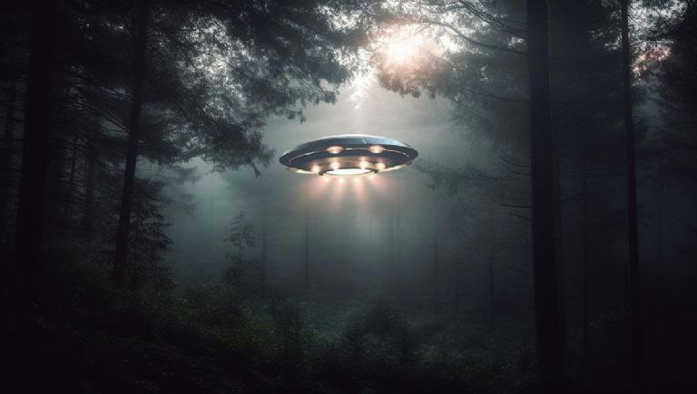 Científico de la NASA cree que una civilización alienígena podría estar ...