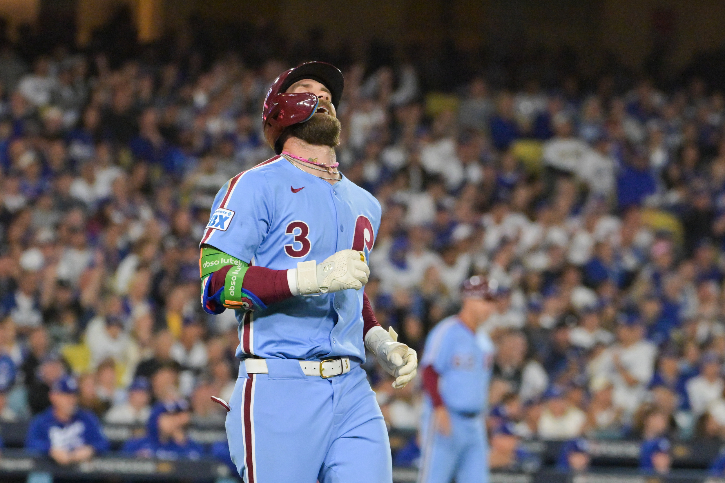 Bryce Harper still sounds frustrated with Phillies