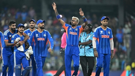 IND vs PAK T20 World Cup 2026: India crush Pakistan by 61 runs, social ...