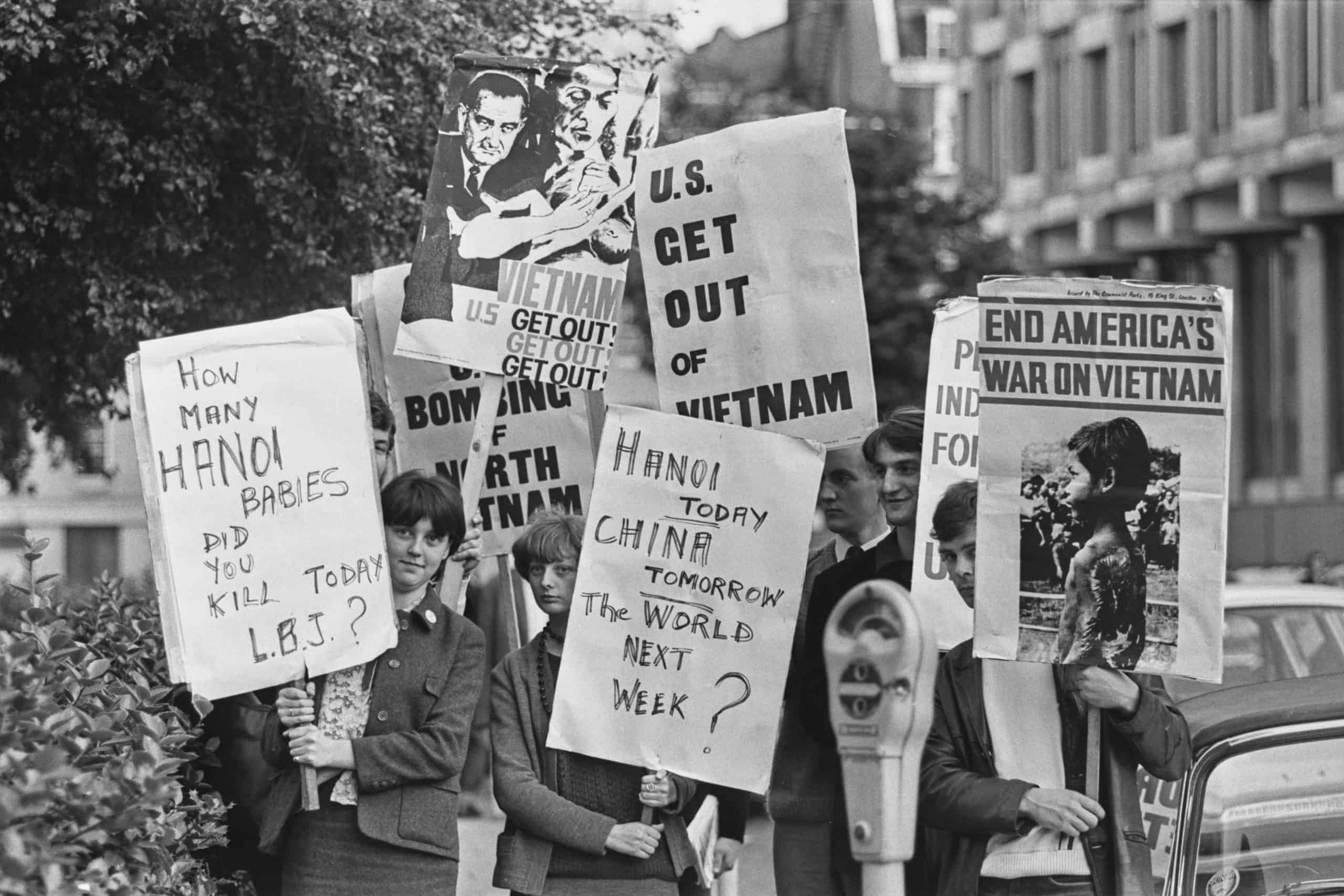 The biggest American headlines from 1970