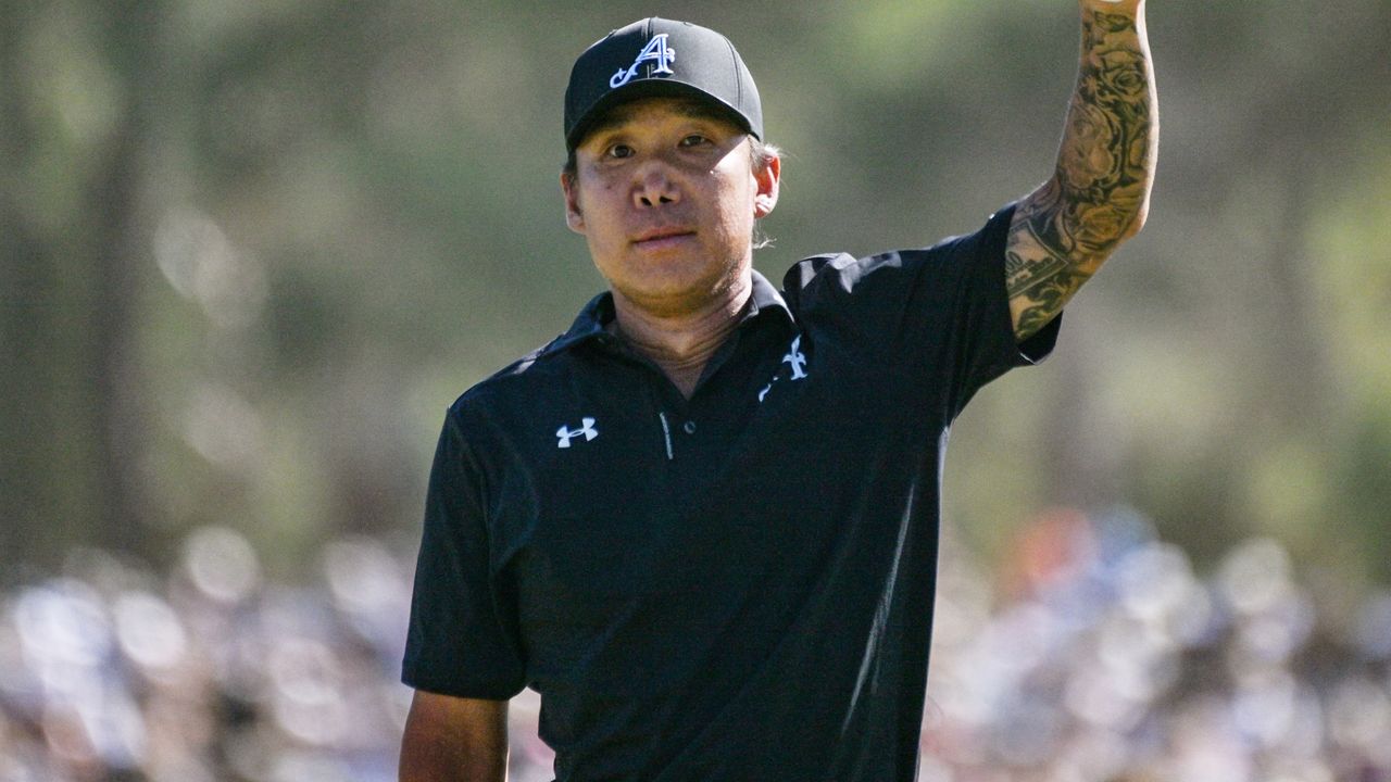 Anthony Kim has just completed an historic comeback but why did he stop ...