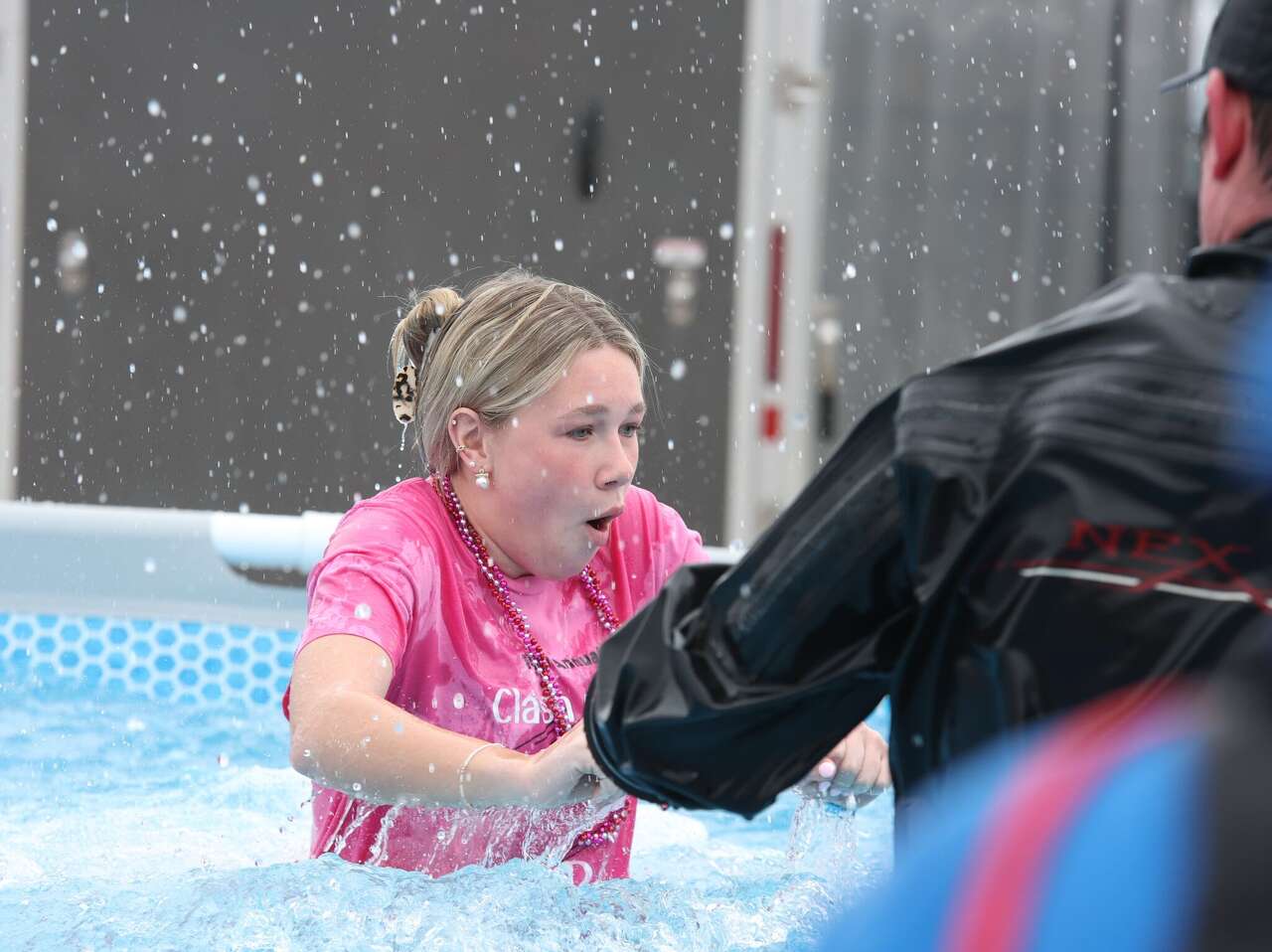 Photos: Great Lakes Bay Region Polar Plunge at Dow Diamond