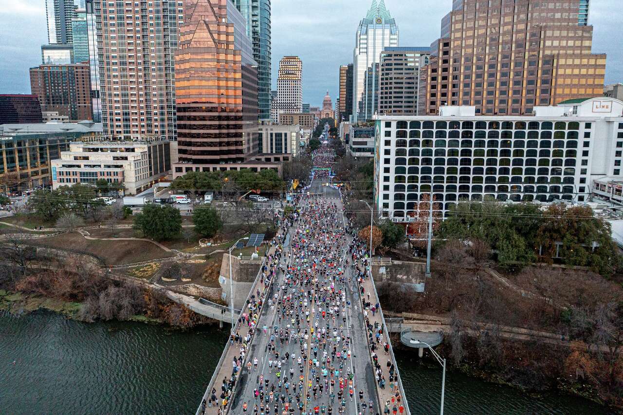 35th Austin Marathon brings thousands of runners to Central Texas on ...