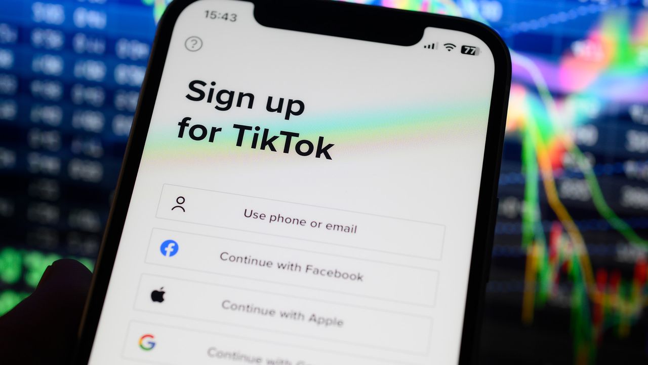 The EU declares TikTok's 'infinite scroll' and 'highly personalised ...