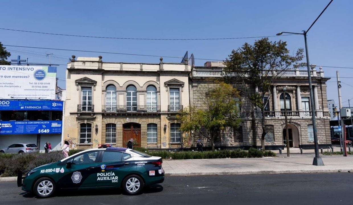 Refuerzan vigilancia tras retiro de ambulantes en avenida Ribera de San ...