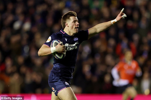Townsend: Let's beat Wales and show we can go for glory