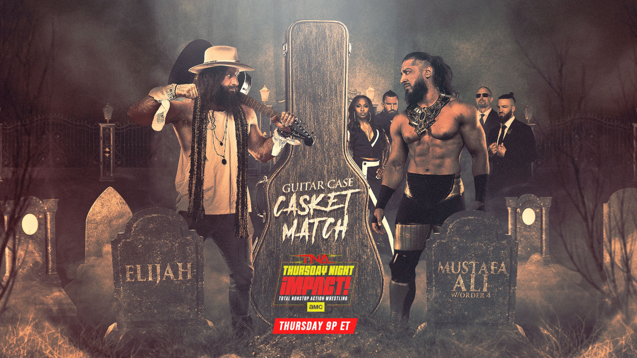 TNA Xplosion and Thursday Night Impact spoilers (2/13-14/26) – Hell ...