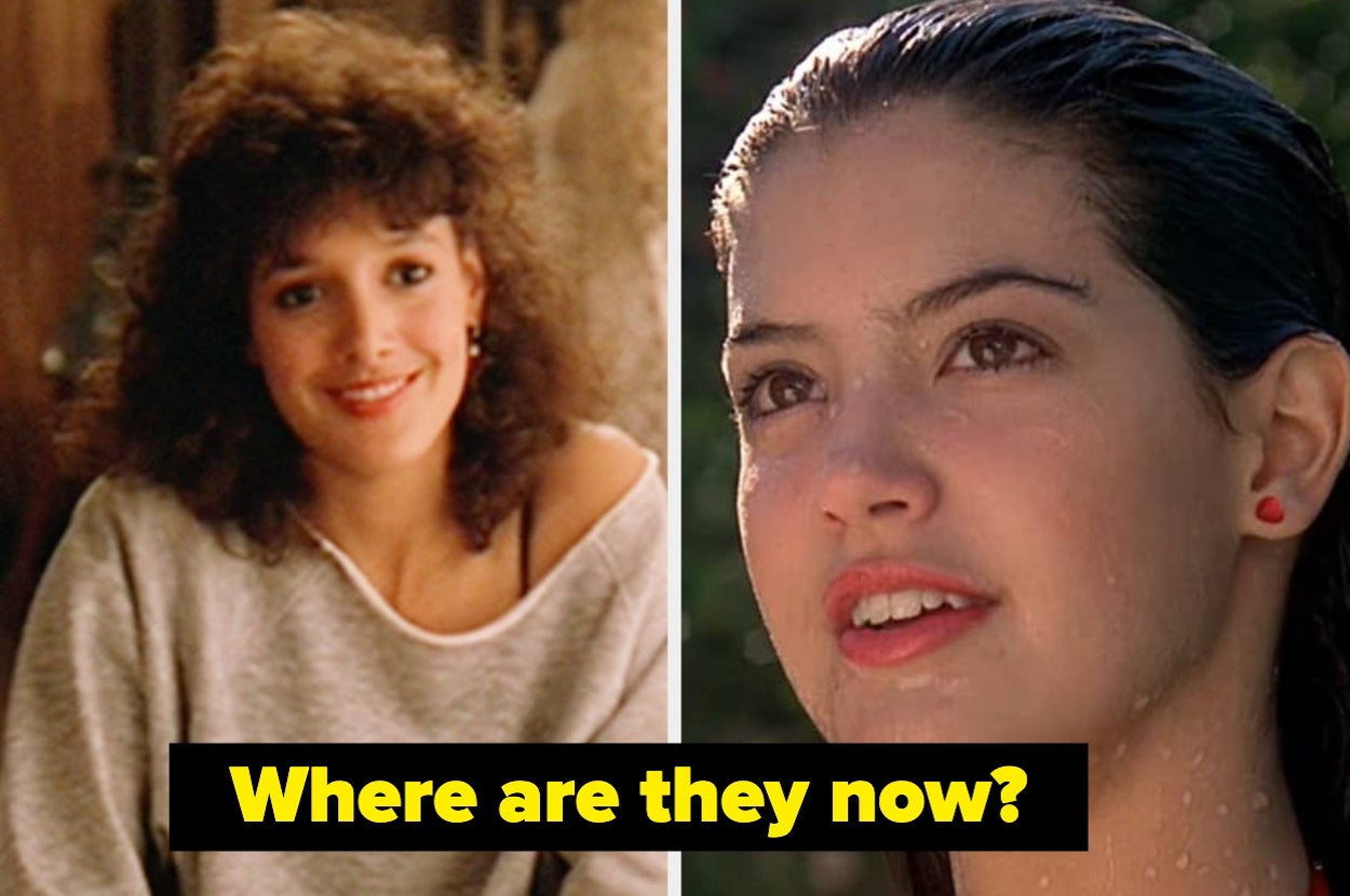 Here's what these forgotten '80s celebs are doing today