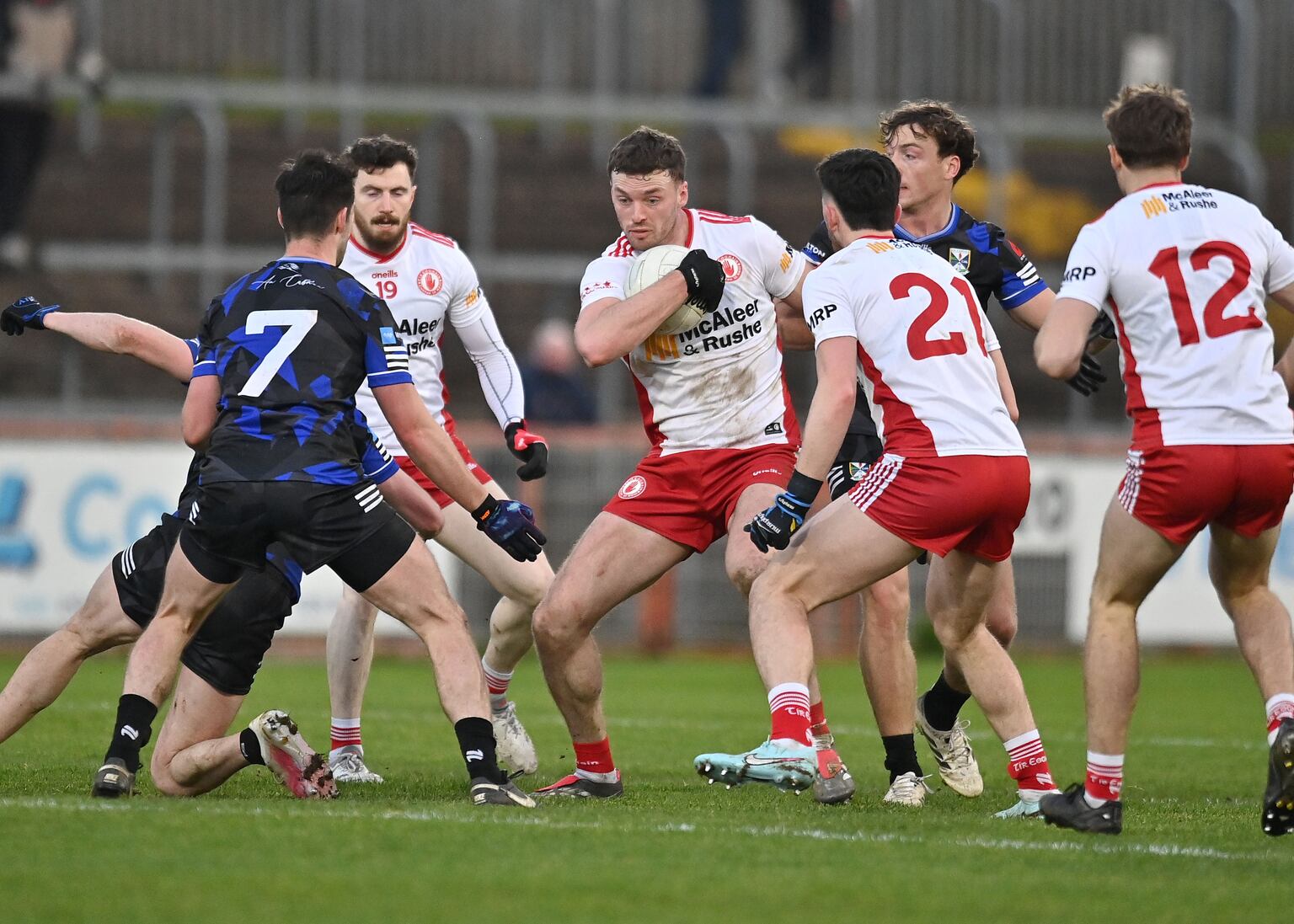 Conn Kilpatrick finding form, missing McGeary, Canavan’s month away and ...