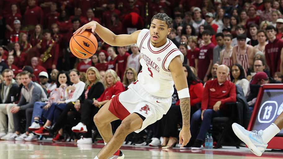 SEC star Darius Acuff Jr. strengthens case for top award with another ...