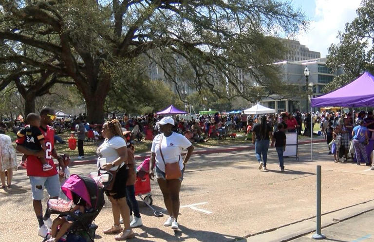 225 Fest returns to Baton Rouge on Saturday