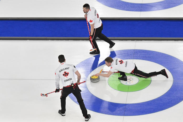 Canada men’s curling team hit with second cheating accusation in ...