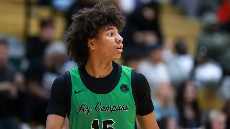 No. 1 AZ Compass Prep survives a challenge from No. 22 Oak Cliff Faith ...