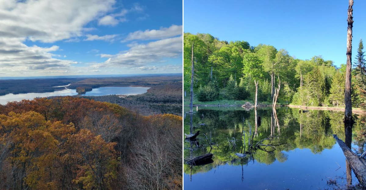 12 Adirondack, New York, hidden trails that feel like a private park