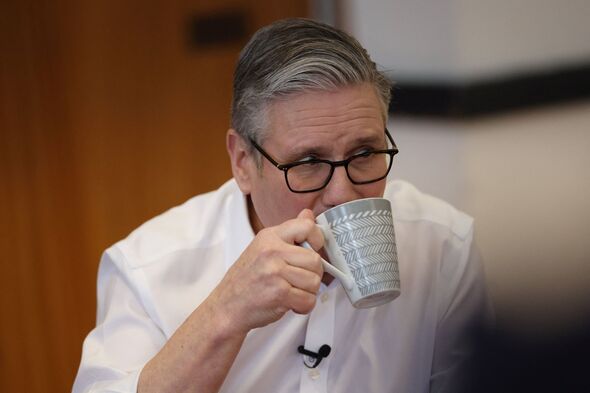 Labour civil war as key Starmer aid lashes out at government's actions