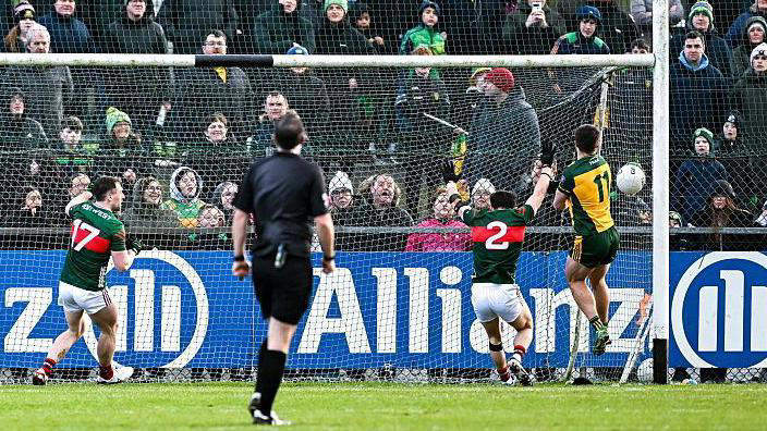 Donegal defeat Mayo as Armagh fall to Roscommon