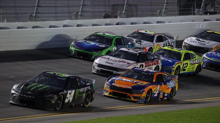 2026 Daytona 500 props, odds, best bets, picks, predictions: NASCAR ...