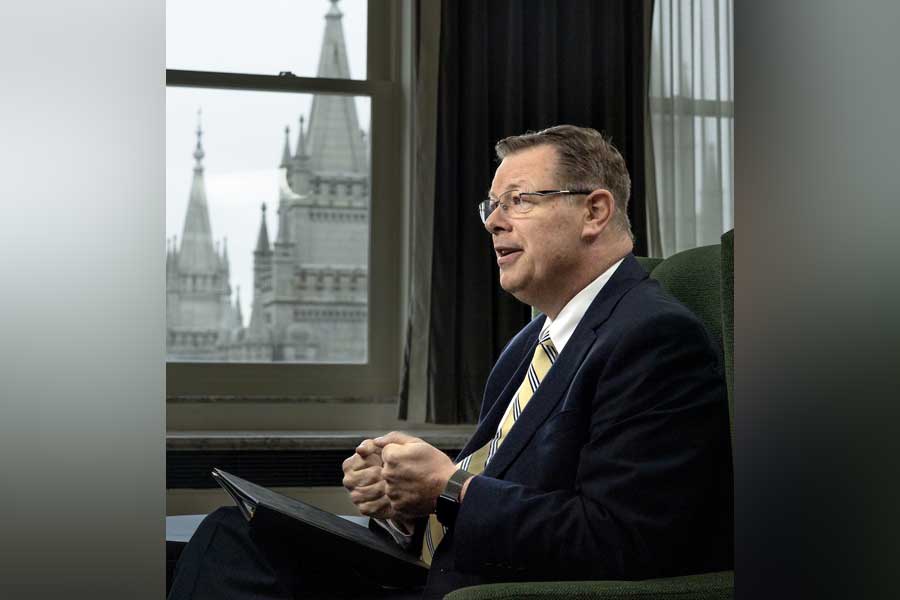 Church of Jesus Christ’s newest apostle reflects on role to testify of ...