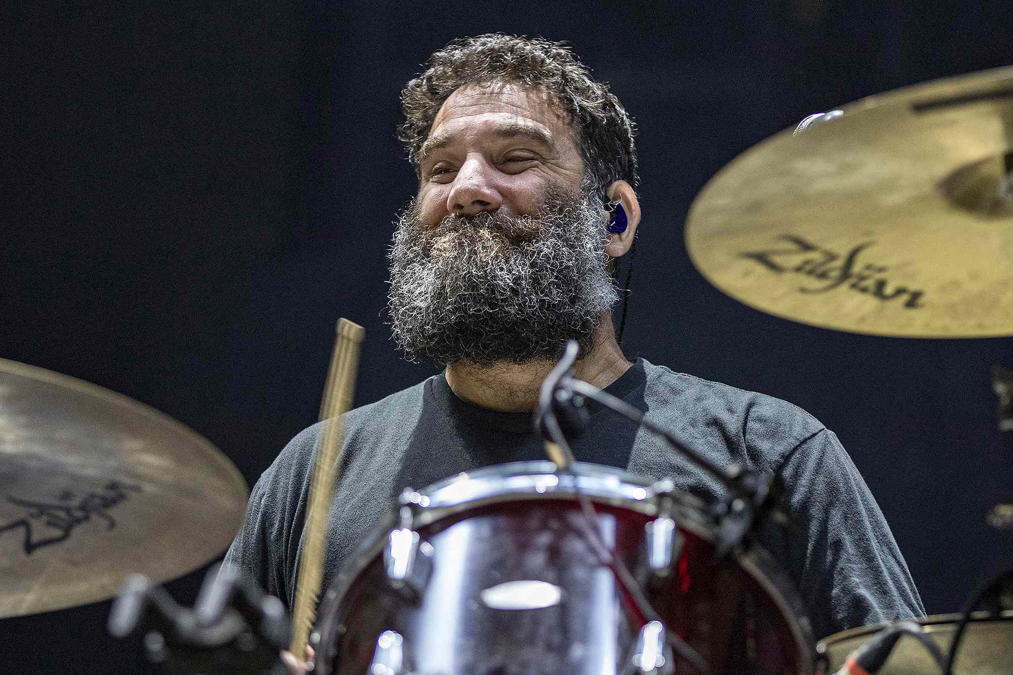 Timothy Very, drummer for indie band Manchester Orchestra, dies at 42
