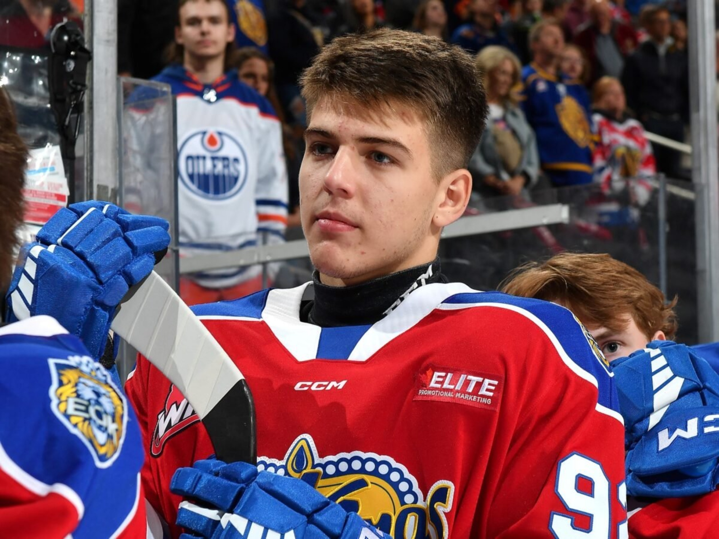 Maple Leafs’ Holinka reaching hidden gem territory with playoff performance