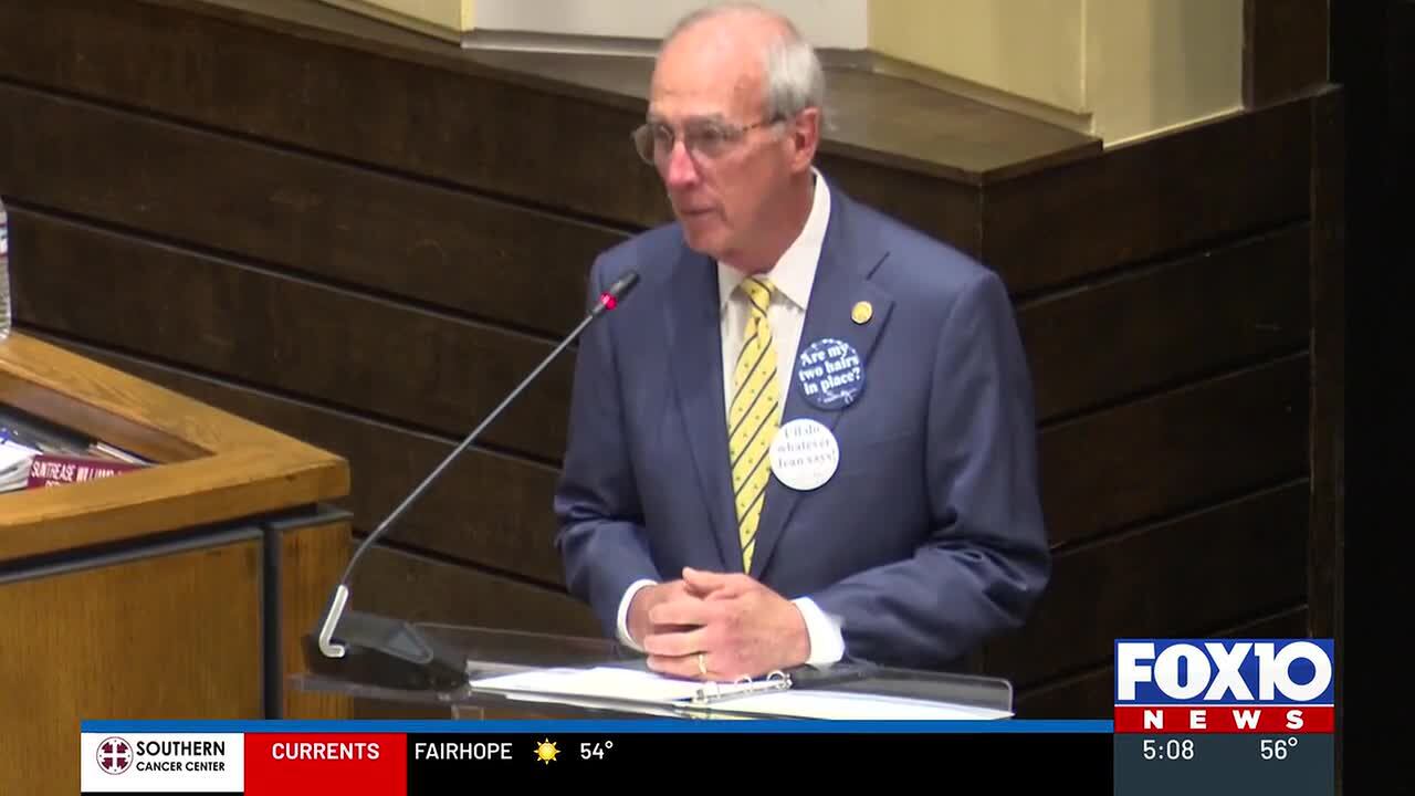 Sandy Stimpson elected to influential new position