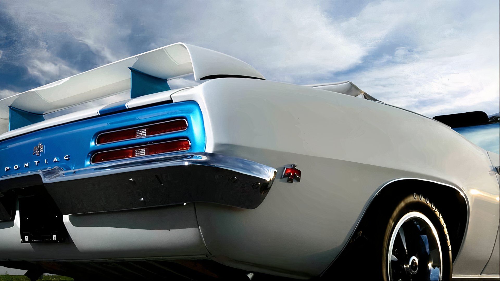 The ultra-rare Pontiac muscle car collectors have been hunting for decades