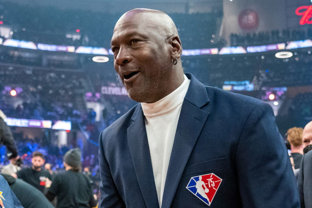 Michael Jordan’s sneaker brand unveils all-new AJ9 for 23XI members