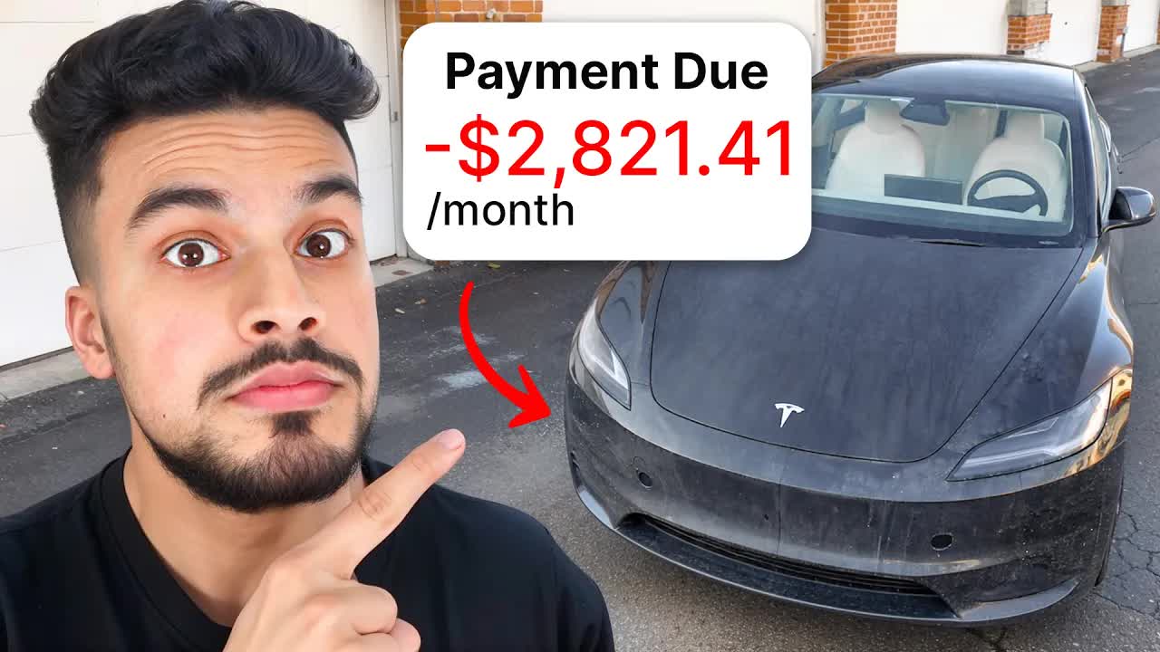 Don't make this mistake when buying a car (car trap explained)