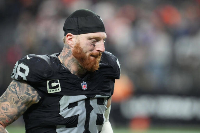 Ravens’ real reason behind pulling out of Maxx Crosby deal revealed