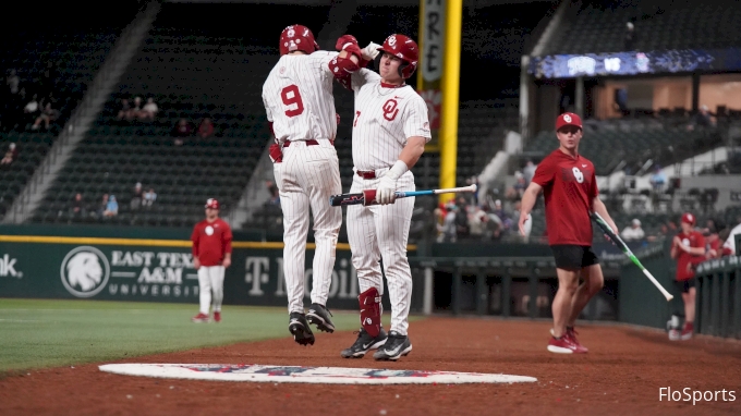 TCU vs Oklahoma at 2026 College Baseball Series: Live updates & scores