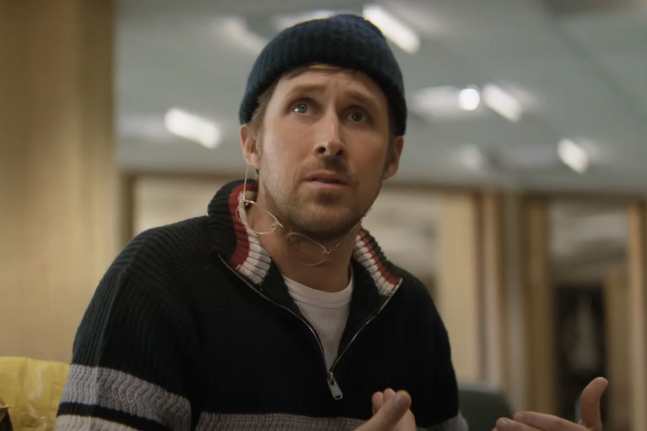 Why Ryan Gosling's Mickey Mouse Club audition was a 'Hail Mary' that ...