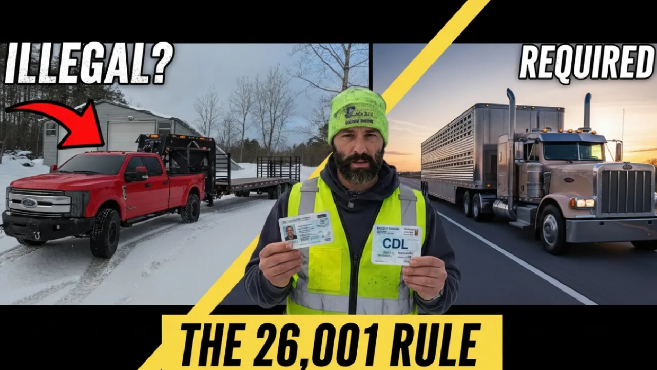 DOT numbers & CDL requirements: What you need to know