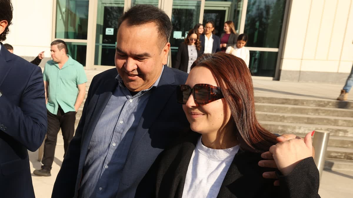 Florida federal judge suspects foul play by ICE agents, orders 2 ...