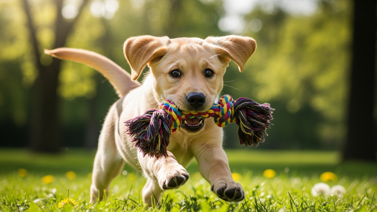 Forever playful: 6 dog breeds that stay puppy-like their entire lives ...