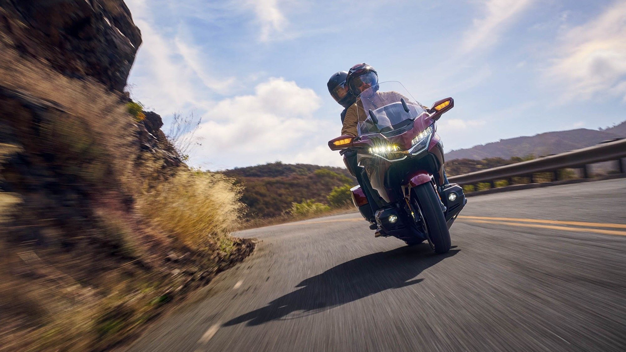 The best touring bike for riders who crave luxury