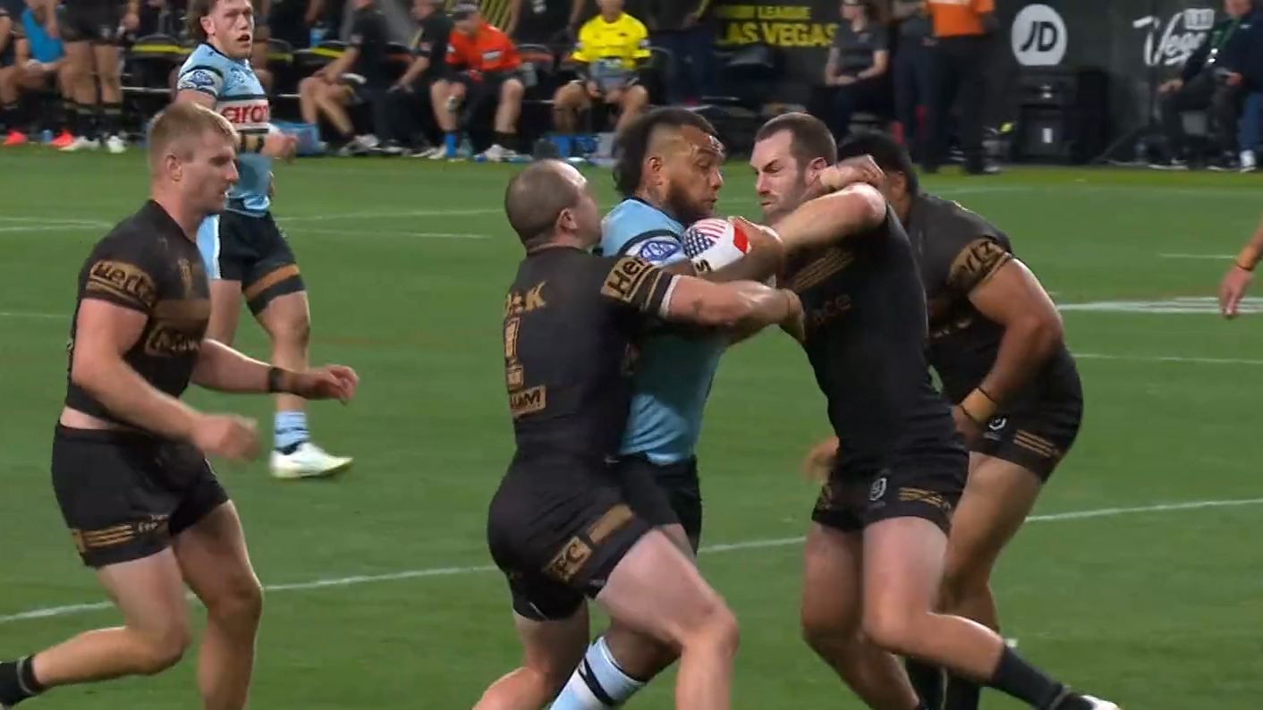 NRL makes major Origin rules change