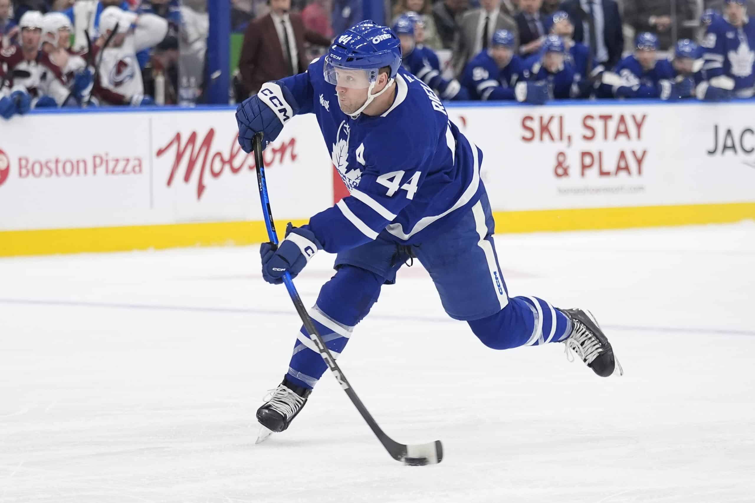 NHL-seura valmis jättisiirtoon – tästä on kyse