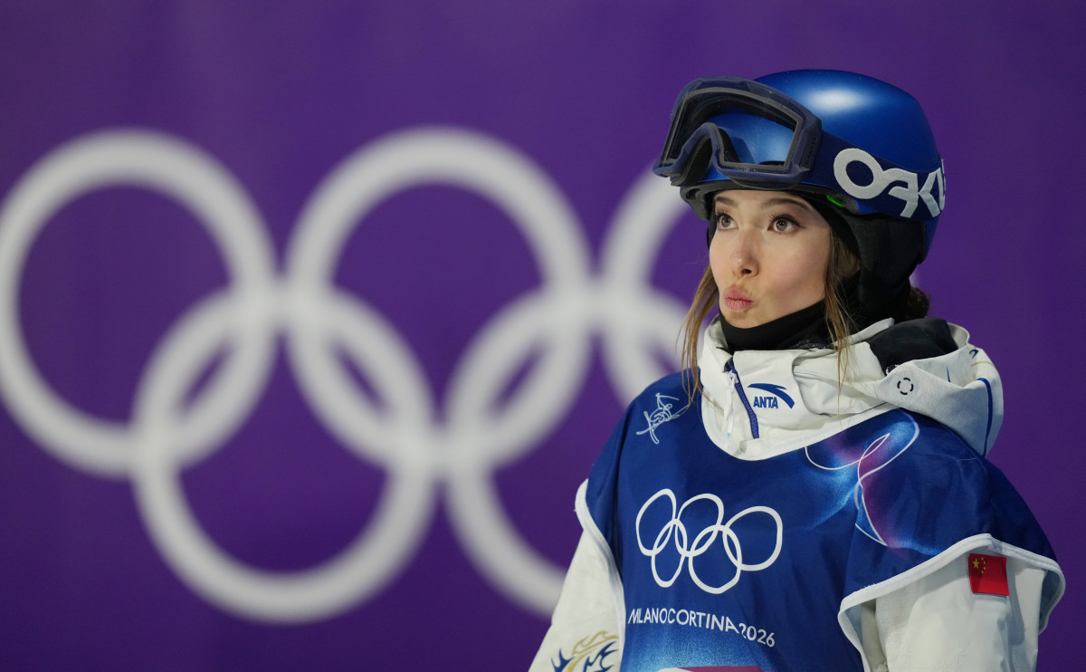 Eileen Gu wins second silver medal at 2026 Olympics and reflects on her ...