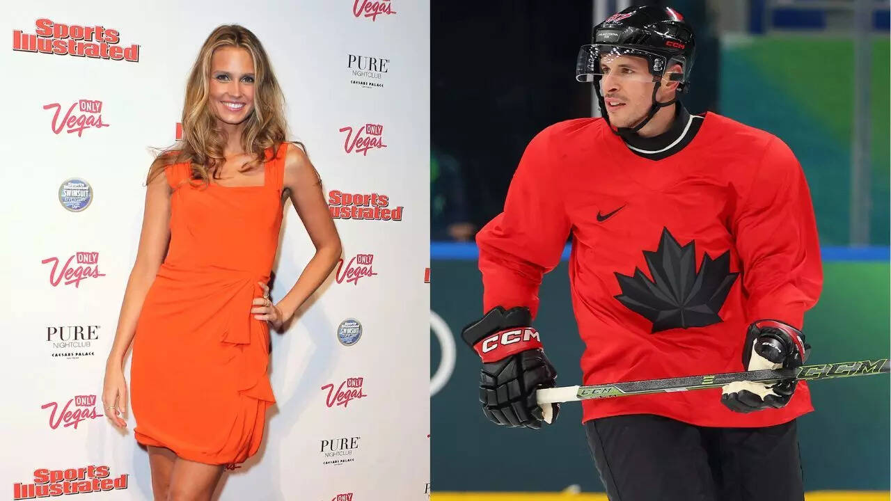 Sidney Crosby's girlfriend Kathy Leutner makes headlines following ...