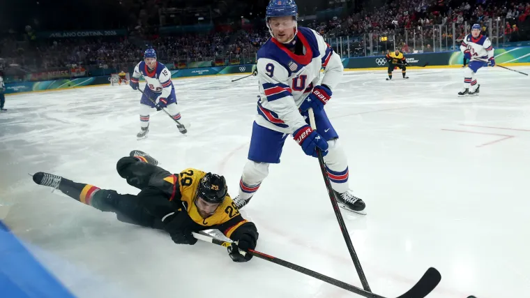 Olympic hockey bracket: Final schedule, results for 2026 men's knockout ...