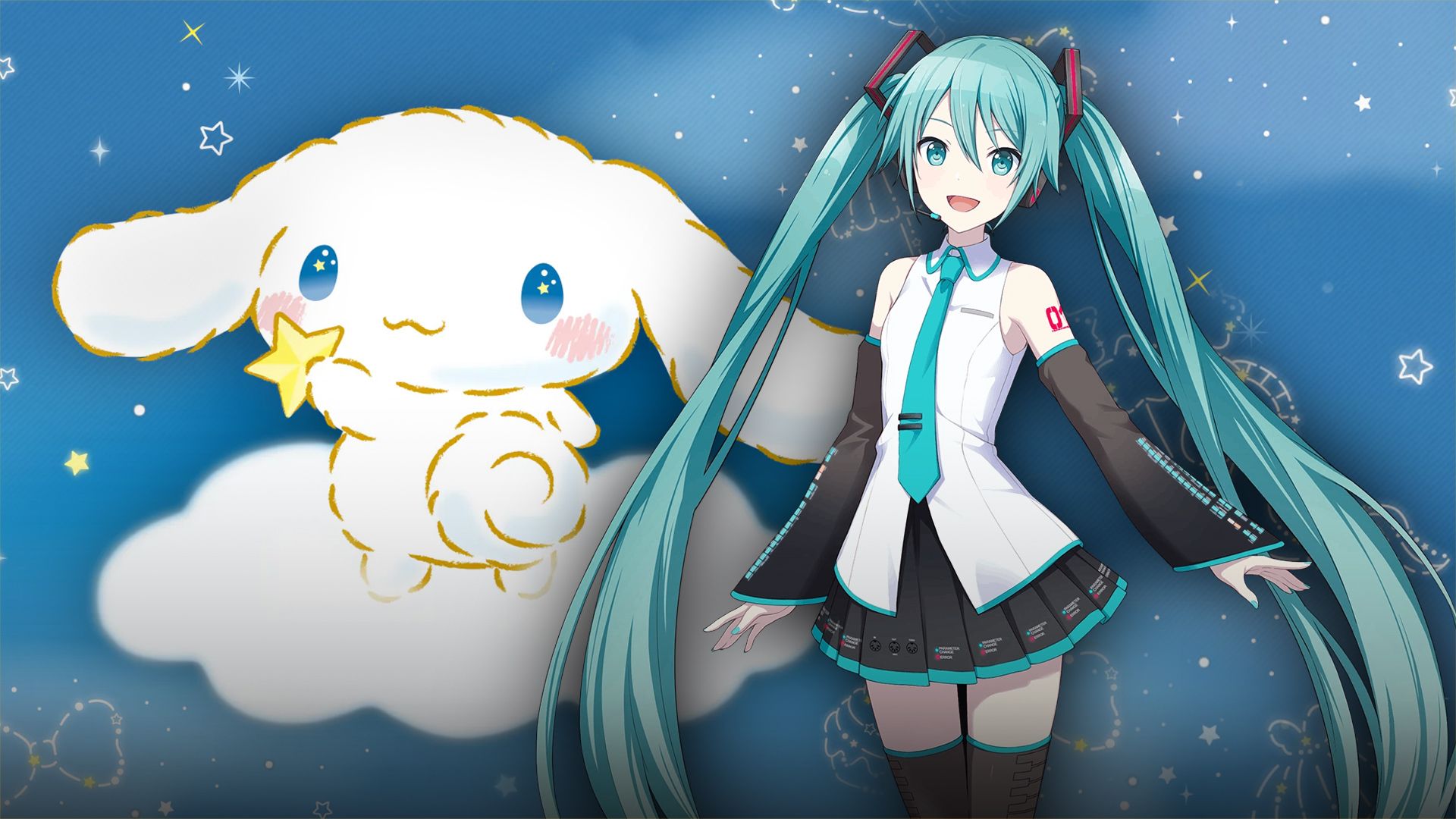Hatsune Miku & Cinnamoroll Reunite to Give Fans an Official Pink New ...
