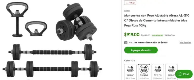 Bodega Aurrera sorprende con kit 5 en 1 para entrenar en casa desde ...