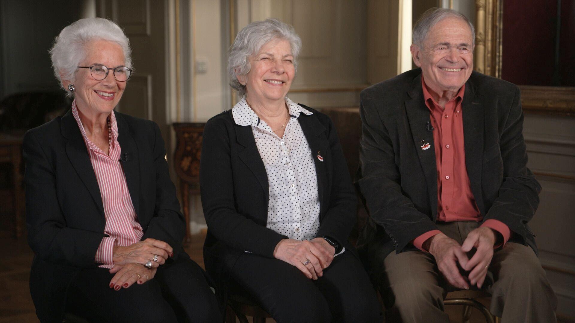 Holocaust's youngest survivors born to Jewish women who hid pregnancies