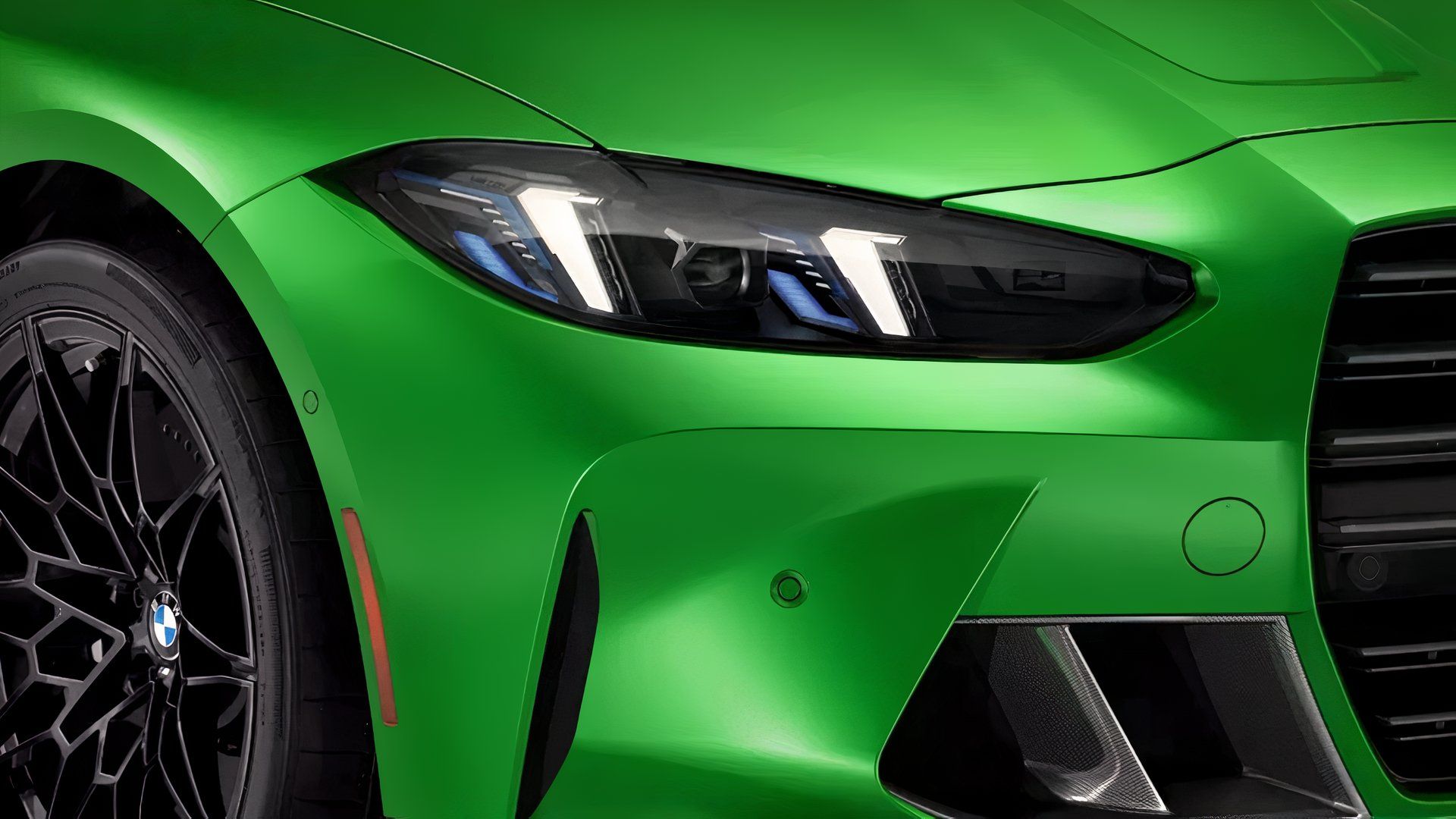 The performance car that gets the balance right
