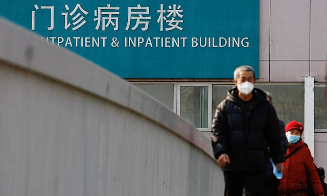 Priced out at home, more foreigners are turning to China for medical care