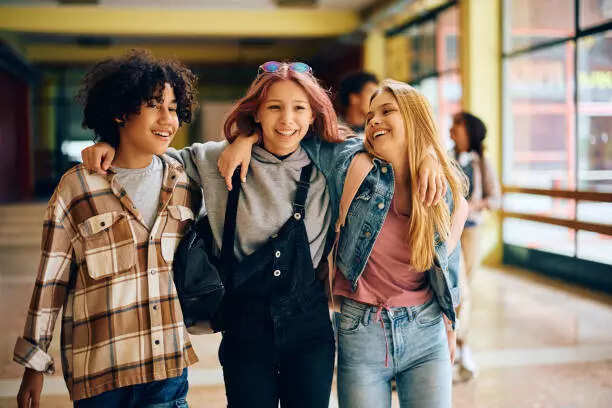 Why teenagers don’t listen to their parents