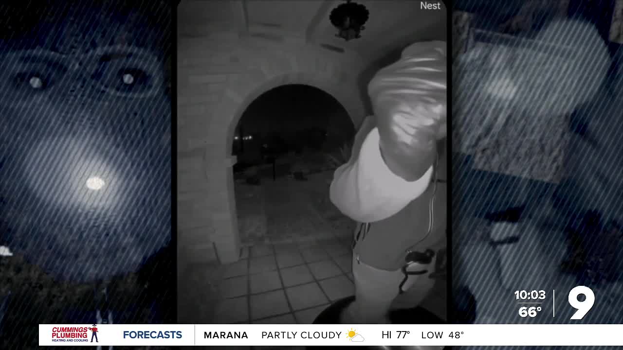 FBI: Glove found near Nancy Guthrie’s house seems to match suspect’s ...