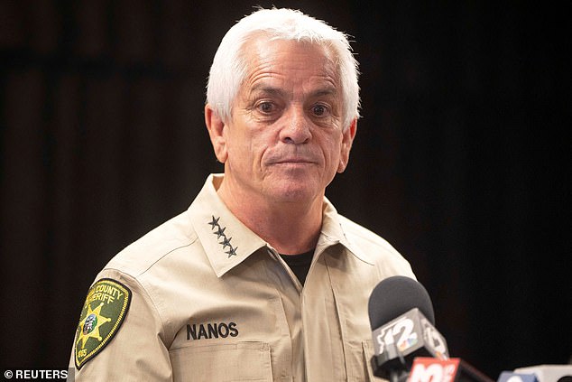 Nancy Guthrie Sheriff reveals smoking gun piece of evidence that could ...